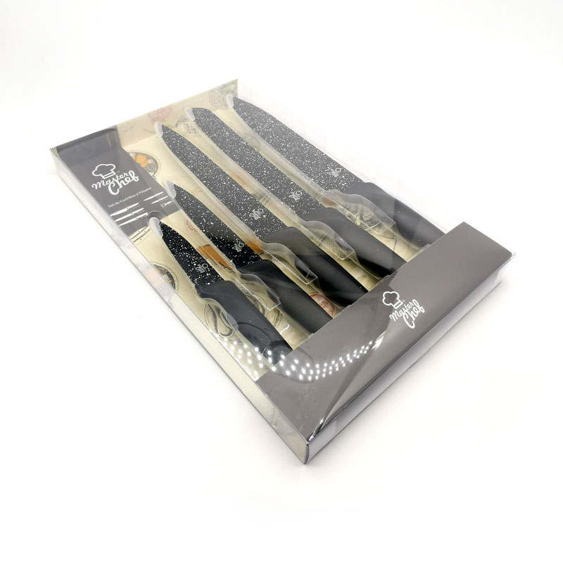 Set de 5 cuchillos MasterChef. - Empresas CTM