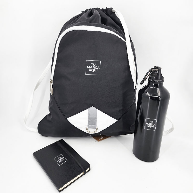 WELCOME PACK - Kit Basic 2 - Empresas CTM