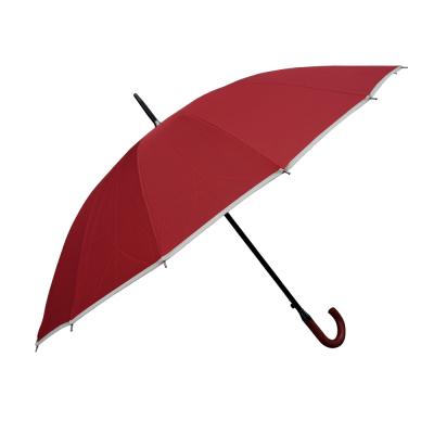 Paraguas 16 Varillas Burdeo - Empresas CTM
