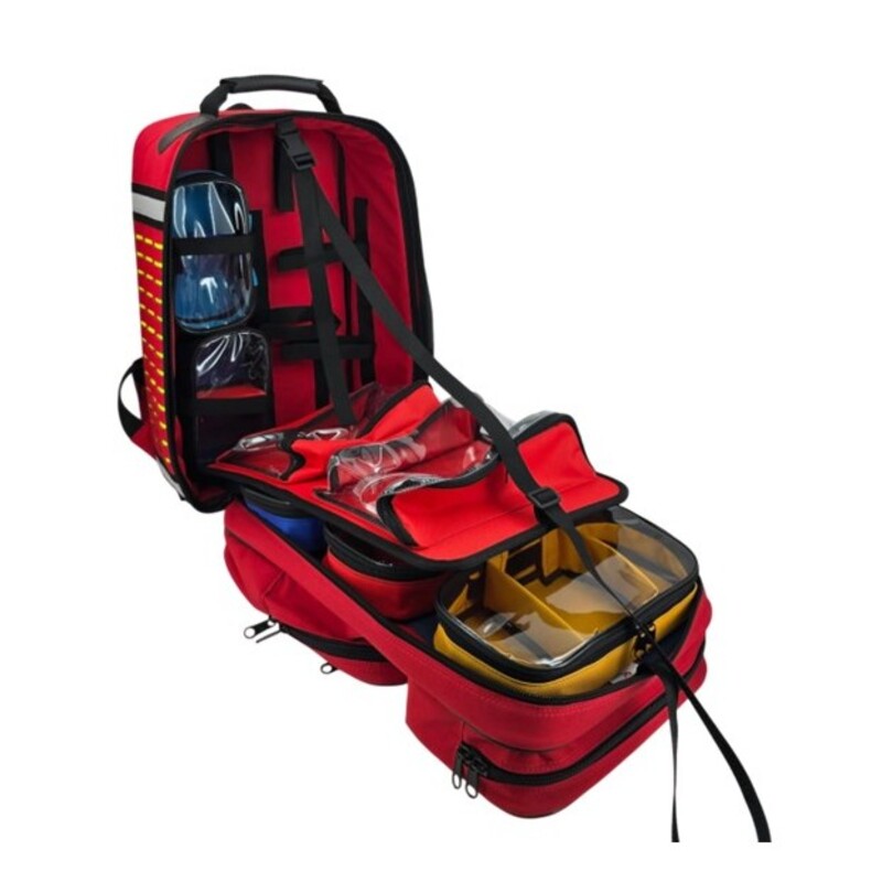 Mochila Rescate P-Meds - Empresas CTM